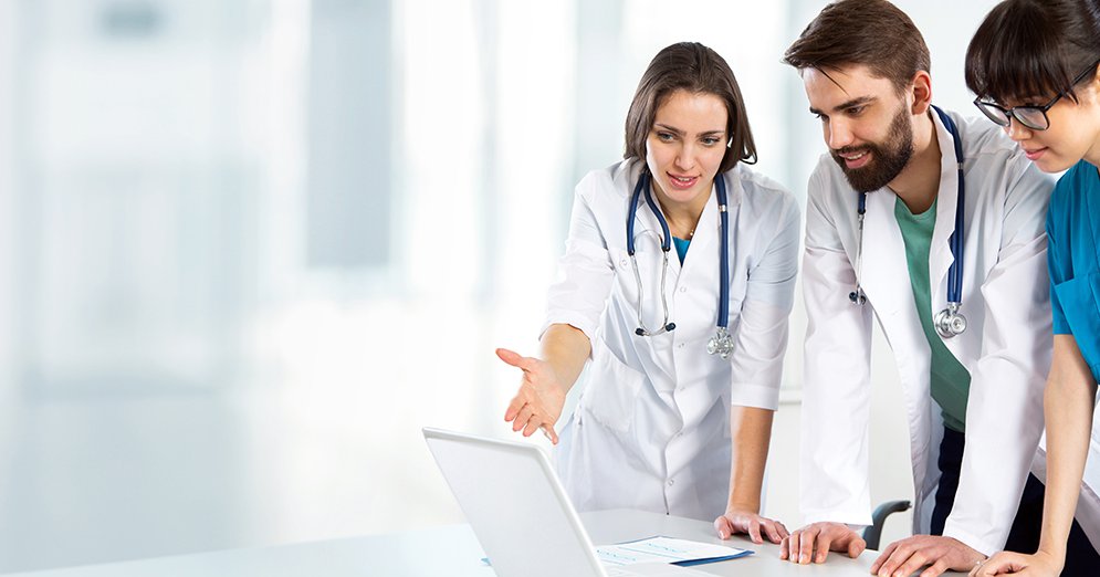 Blog | Médecine connectée : Dim3 recrute à Liège ! - Pahrtners